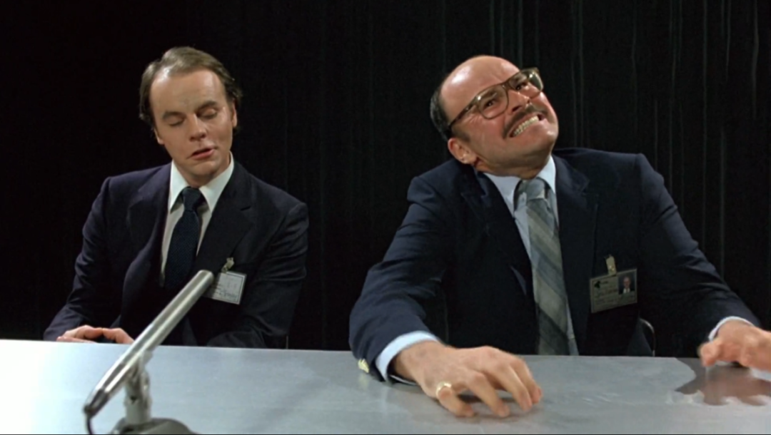 Scanners | David Cronenberg | In Review Online