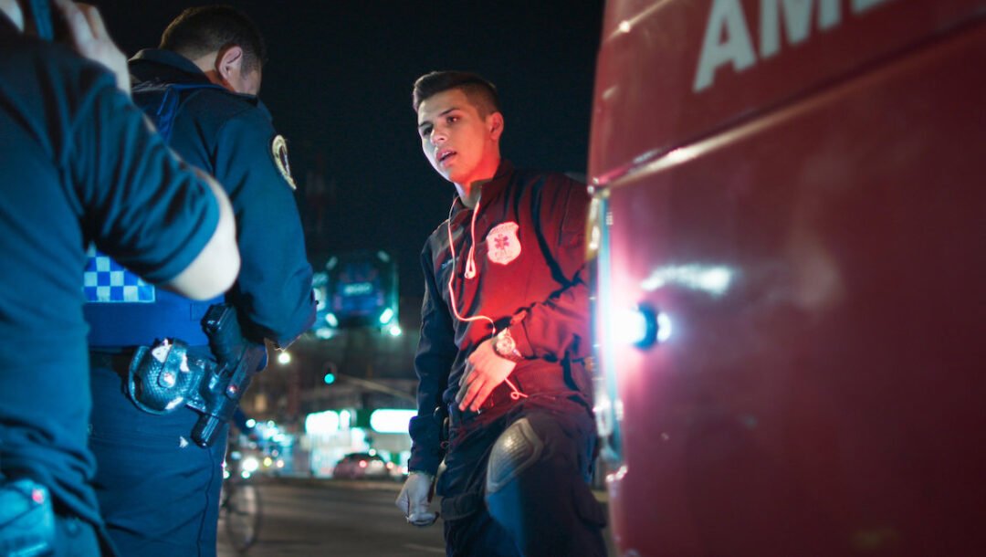 Midnight Family | Luke Lorentzen | In Review Online