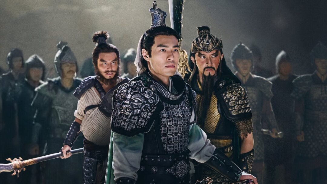 Dynasty Warriors | Roy Chow | In Review Online