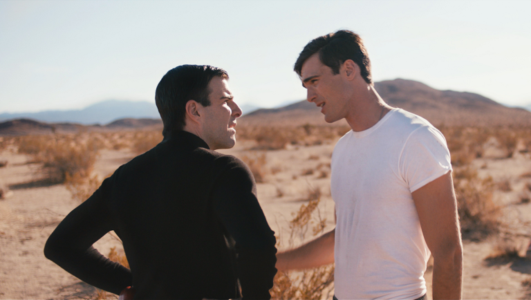 He Went That Way — Jeffrey Darling [Review] | In Review Online