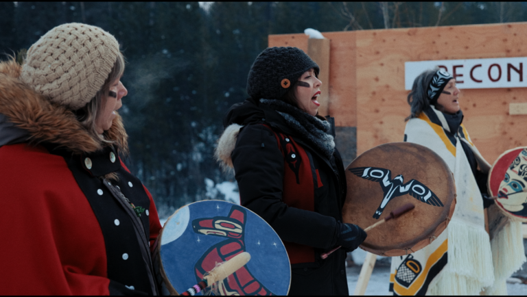 Yintah — Jennifer Wickham, Brenda Michell, & Michael Toledano [Review ...