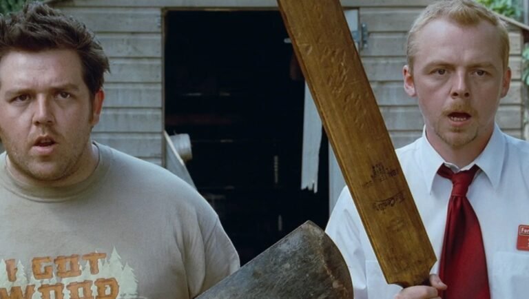 Shaun of the Dead — Edgar Wright | In Review Online