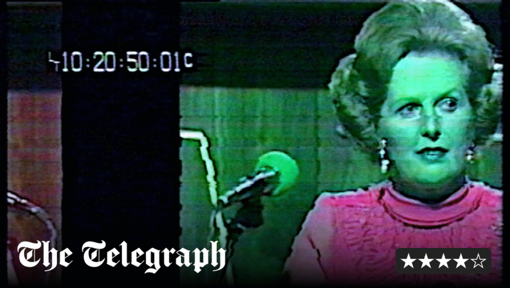Shifty — Adam Curtis [Review] | In Review Online